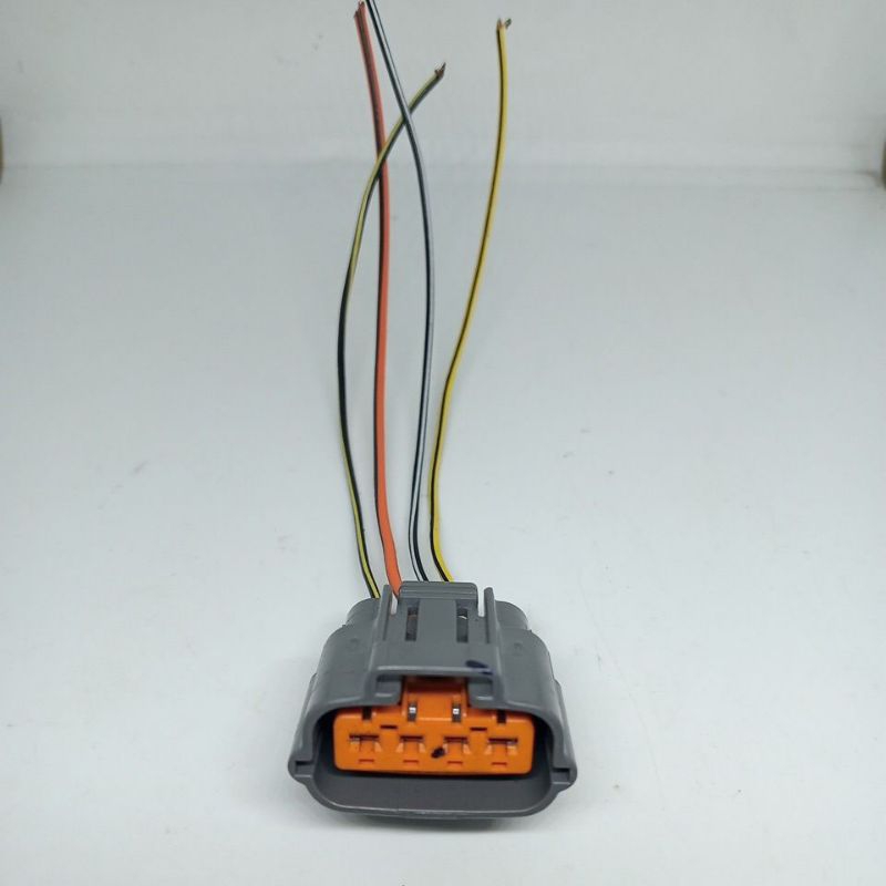 Mitsubishi T120SS car dynamo ampere alternator socket galant mirage ...