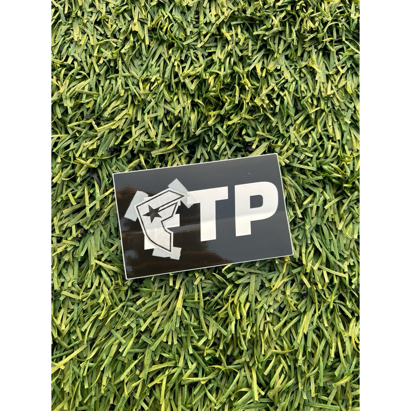 Famous Stars And Straps x FTP Official Merchandise Sticker | Shopee ...