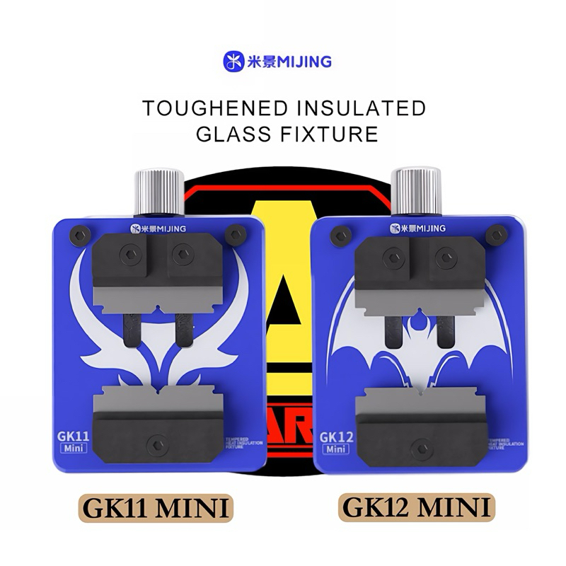 Mesin Original Mini Gk Mini Series Mijing Machine Clamp Shopee Philippines