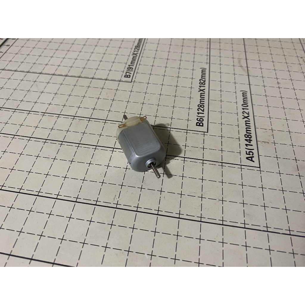 Tamiya Mabuchi Butek & Clear Double shaft Original Loss Kit | Shopee ...