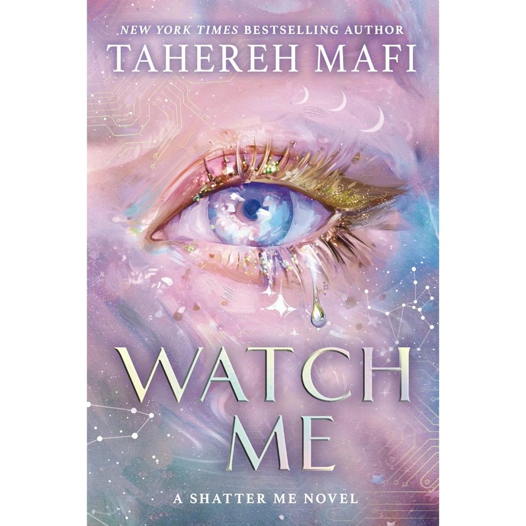 Watch Me - Tahereh Mafi 9780008722746 | Shopee Philippines