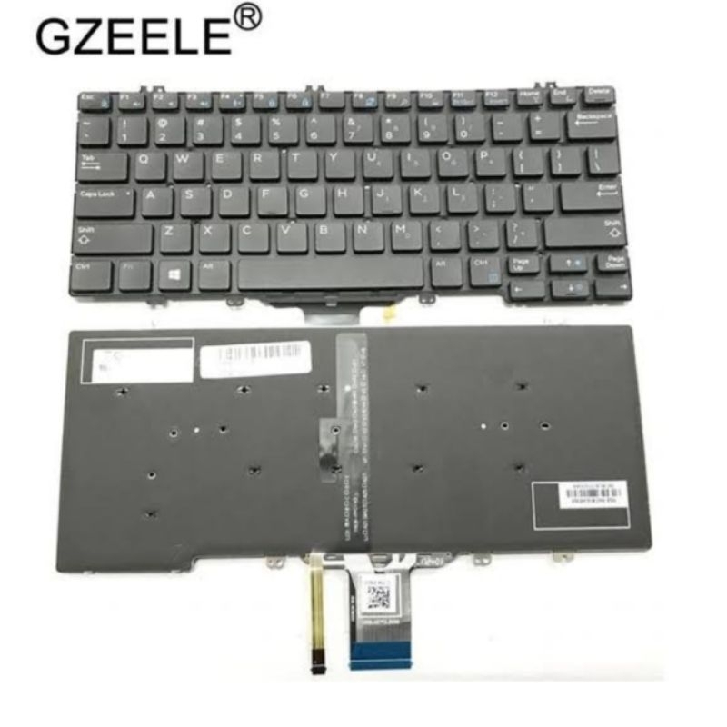 Dell Latitude E5280 5280 5288 5289 7280 7290 7380 E7380 Backlight ...