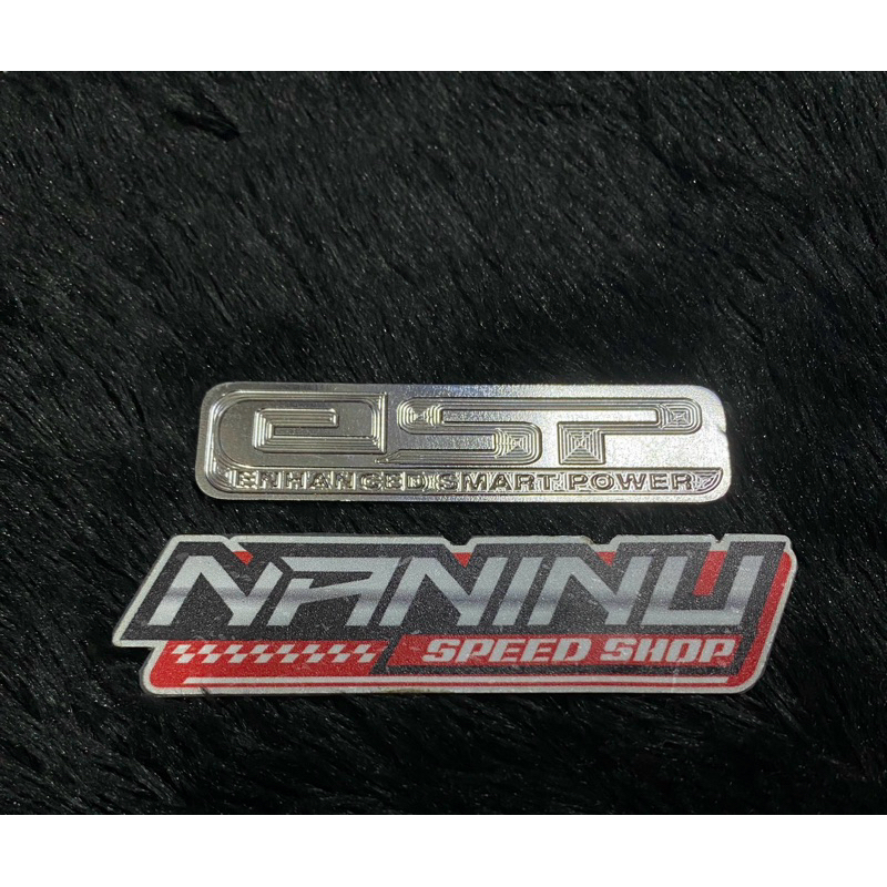 Emble logo filter box esp titanium color | Shopee Philippines