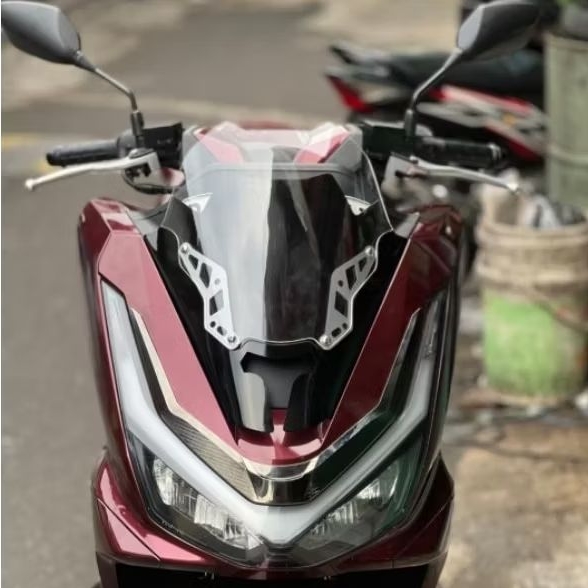 Visor PCX 160 Thailand Bracket - Visor PCX 160 Thailand - Visor PCX 160 ...