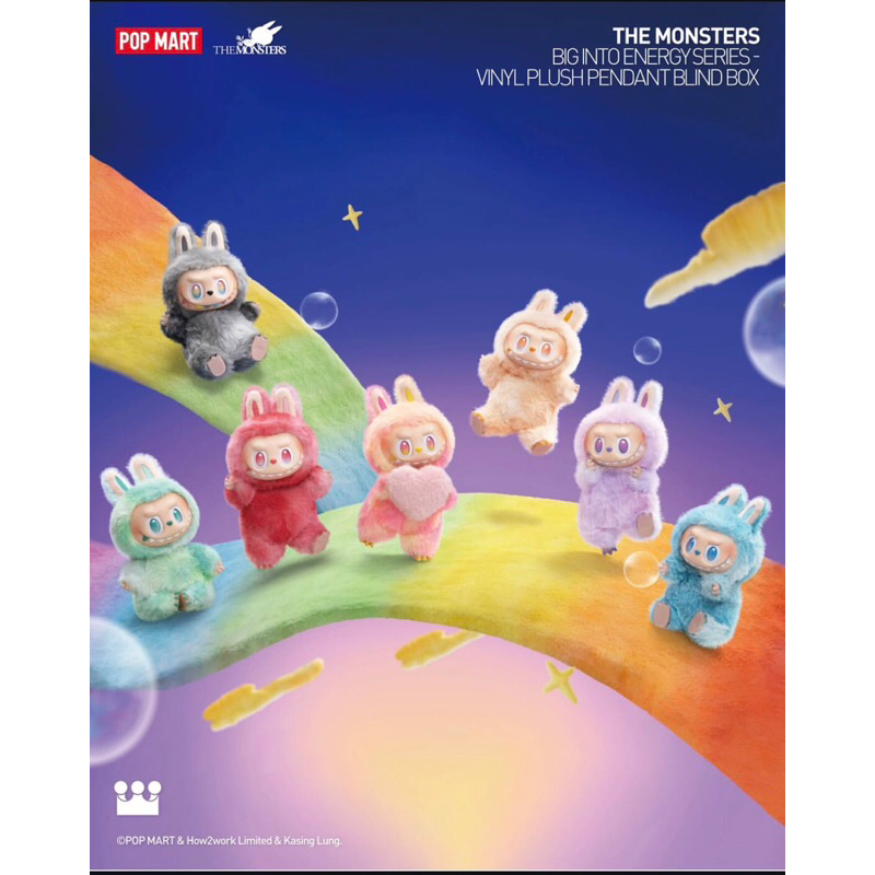 PO LABUBU DOLL V3/ LABUBU V3/ LABUBU ENERGY RELAXING TIME/ PUMPKIN ...