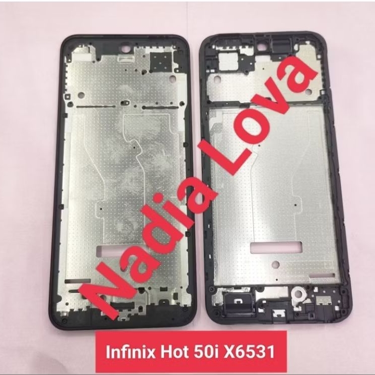 Infinix Hot 50i X6531 Lcd Stand Bone Lcd Coaster Frame | Shopee Philippines