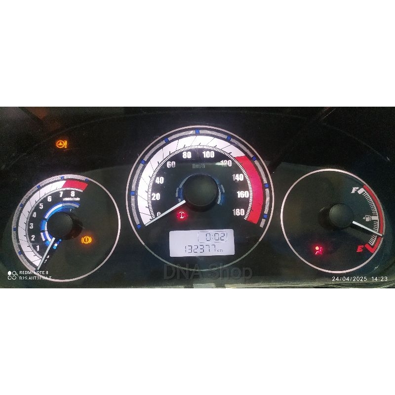 HONDA MOBILIO BRIO FACELIFT Speedometer Board Panel 2016 - 2023 ...