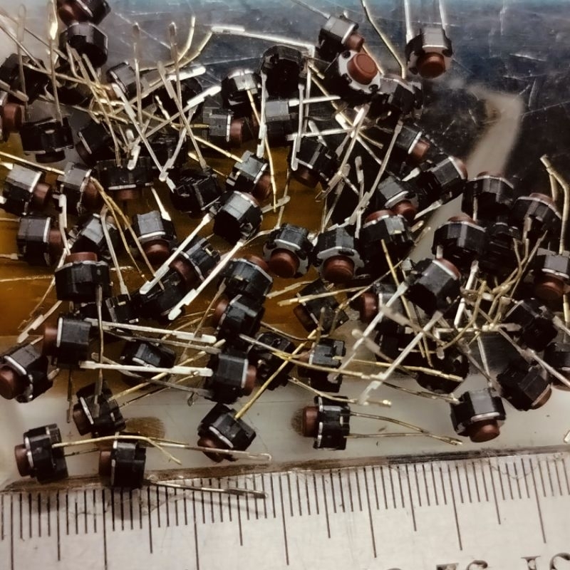 TOMBOL TUT TV Tactical SWITCH SHARP TACK SWITCH SHARP TV TV BUTTON 2 ...