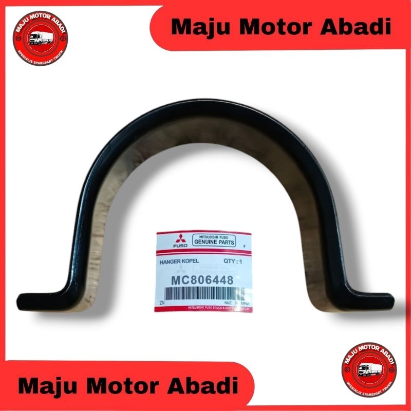 GANTUNGAN U Plate / Bracket Center Bearing Coupling Hanger Fuso ...