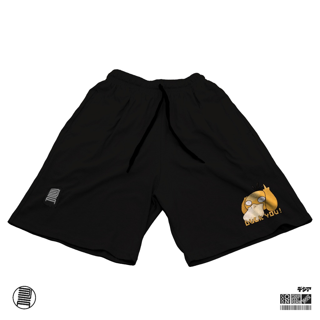 Duck You Psyduck Pokemon Meme Shitpost Anime Manga Wibu Japan Short ...