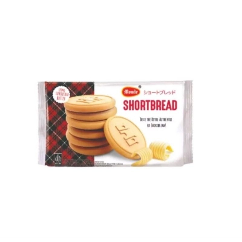 Monde Shortbread 115gr | Shopee Philippines