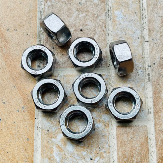 19 stainless steel key magnetic nut large crankshaft magnetic nut vespa ...