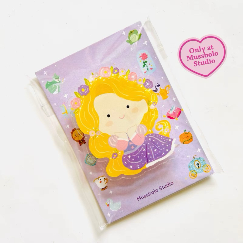 Rapunzel phone grip | Princess popsocket | Disney Princess Griptok ...