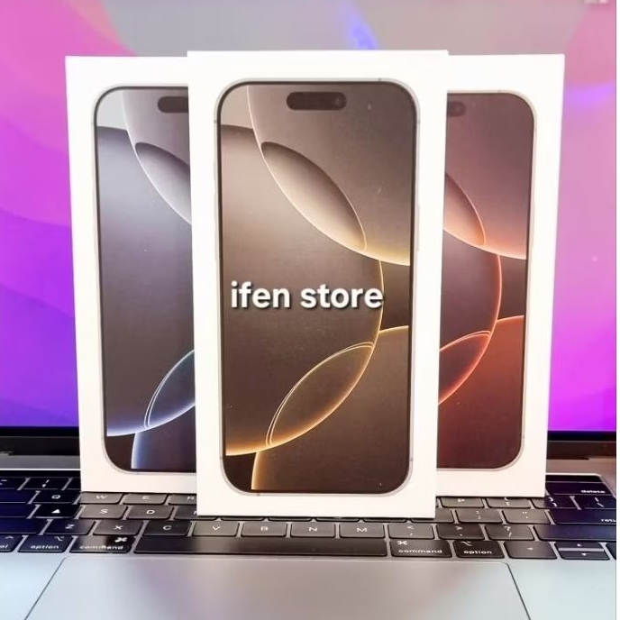 Iphone 16 Pro Max Premium Box | Shopee Philippines