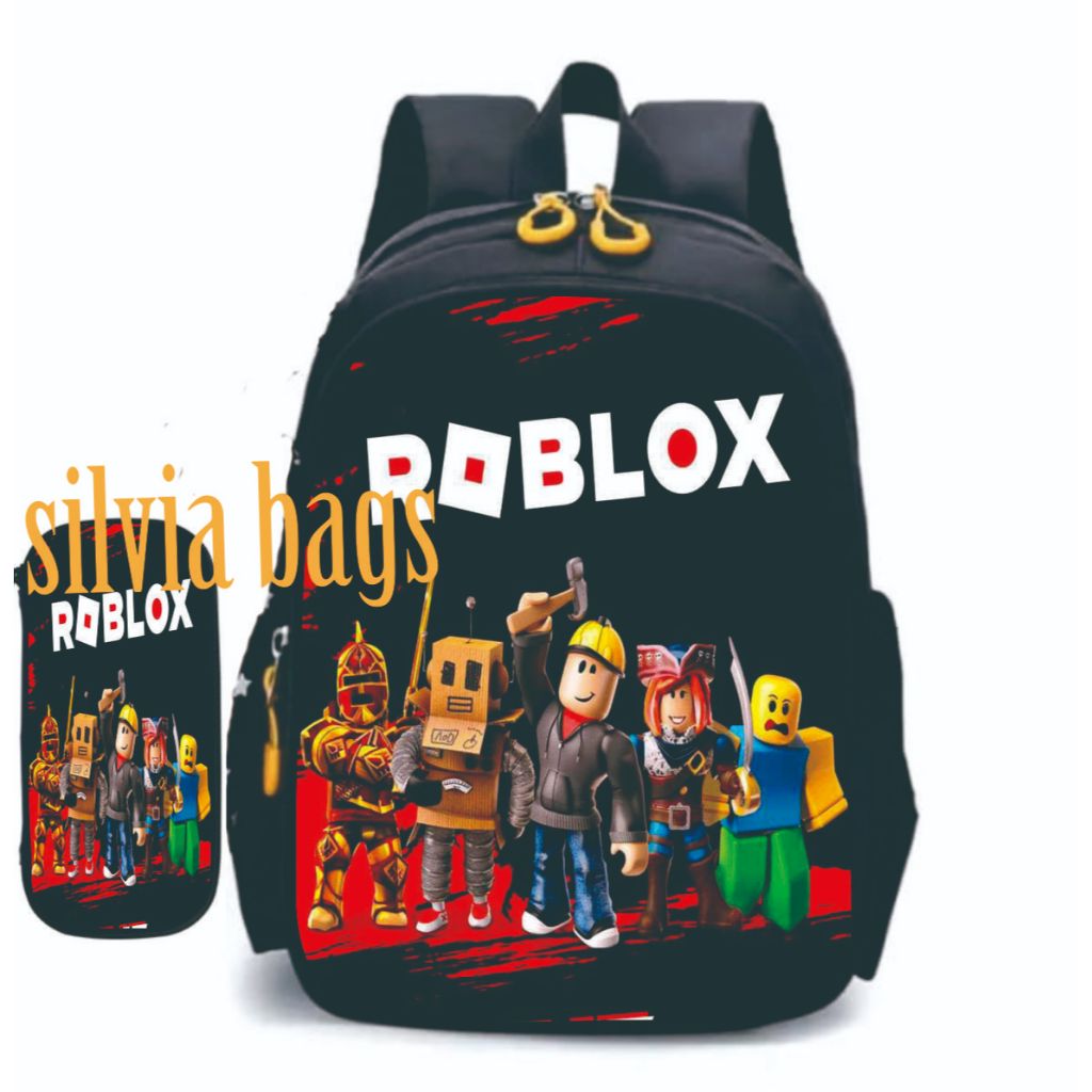 SILVIA BAGS viral children's school BAGS - Can pay on the spot ROBLOX ...
