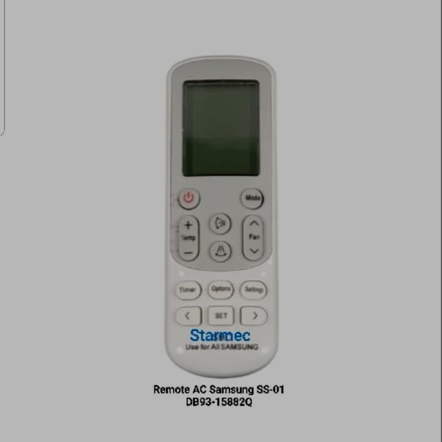 Samsung Universal / Triangle Multi AC Remote | Shopee Philippines