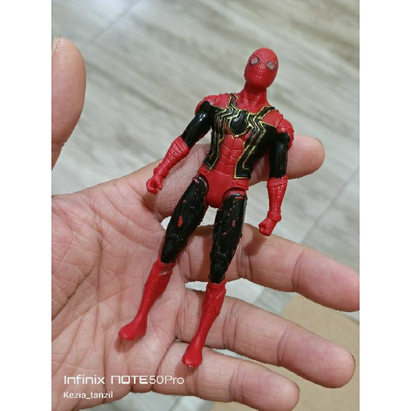 SALES OF ACTION FIGURE FIGURE FIGURES SUPERHERO SUPER HERO SPIDERMAN ...