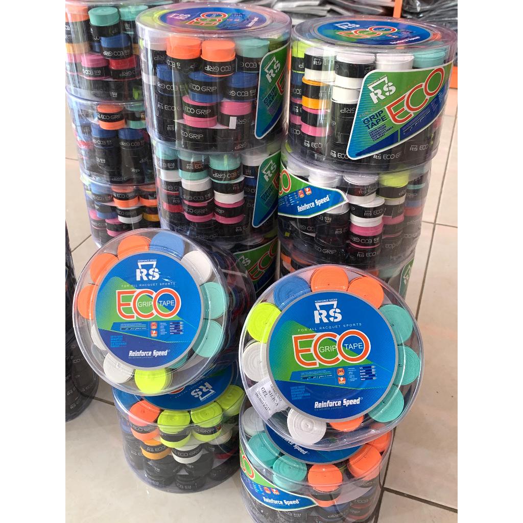 RS ECO BADMINTON RACKET GRIP | Shopee Philippines