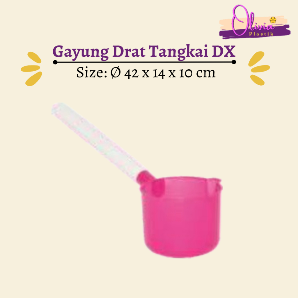 Long Thread Dipper/ Long Handle Dipper/ Stem Dipper | Shopee Philippines