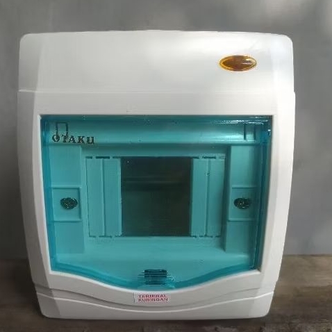 WHOLESALE MCB Box 4 Group Inbow Outbow + Indicator light (4 pcs ...