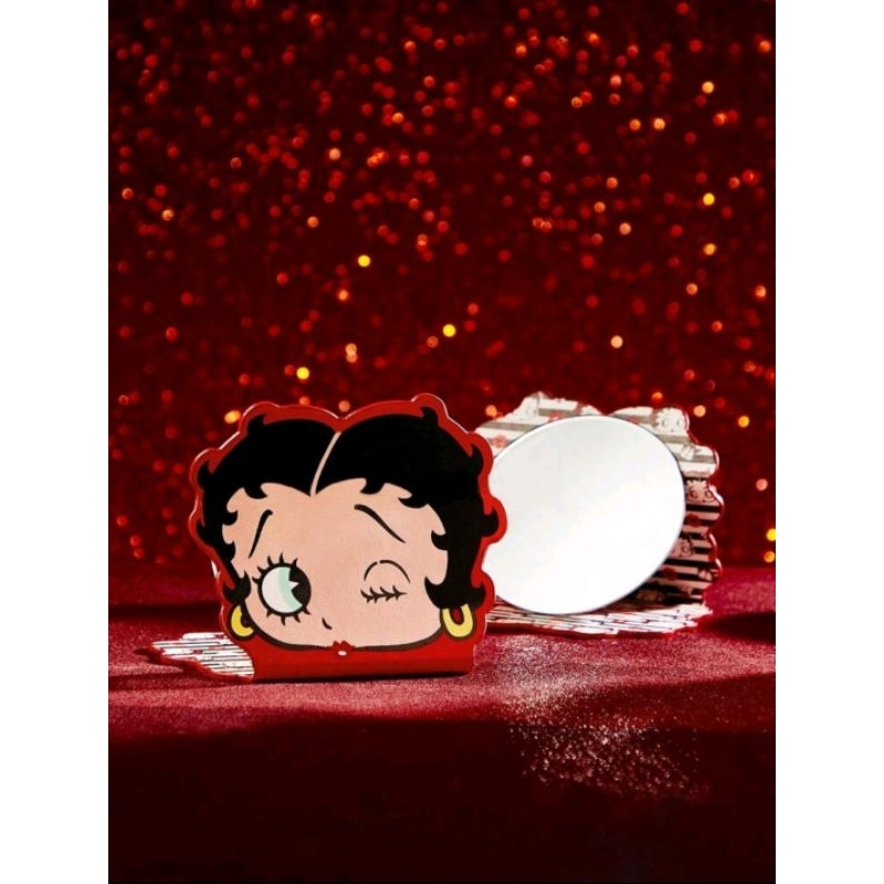 Betty Boop x SHEIN Cartoon Character Shaped Foldable Portable Table ...
