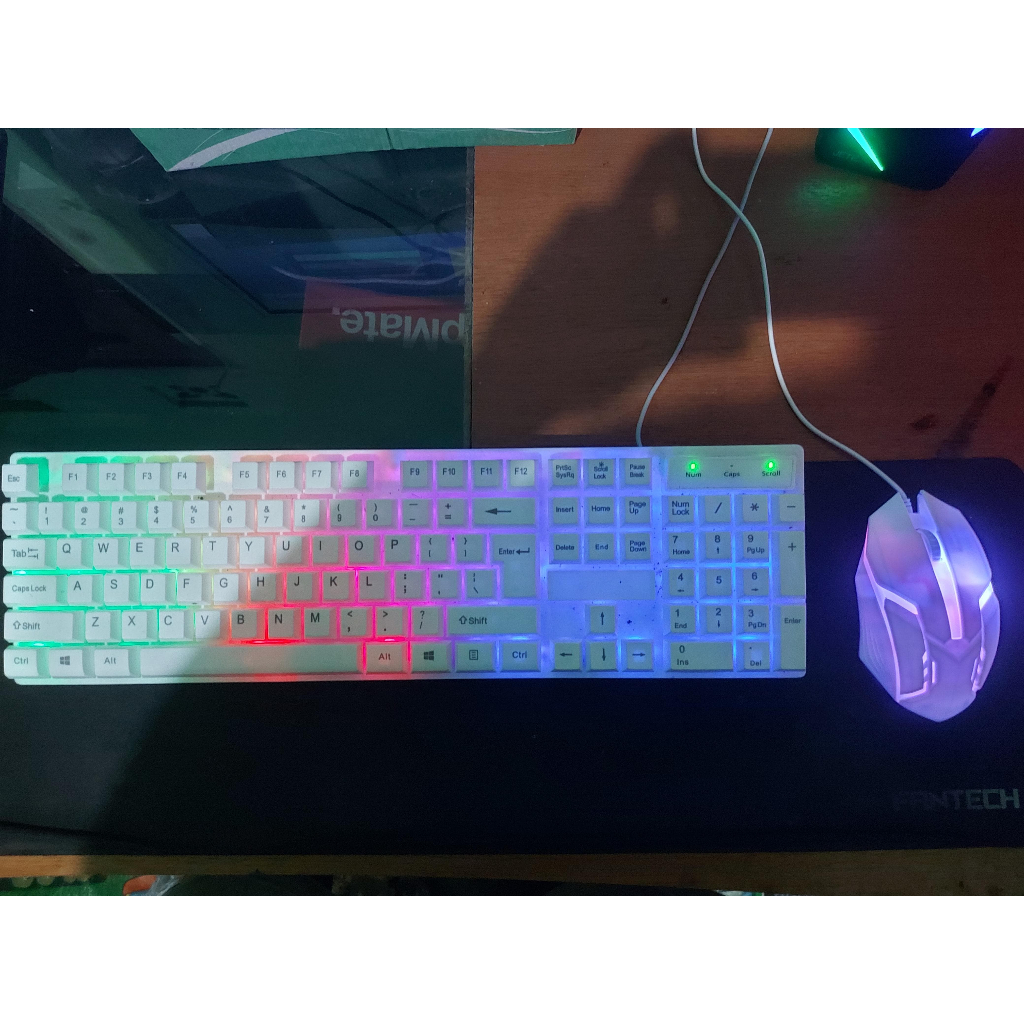 Mouse and Keyboard no Brand | Shopee Philippines