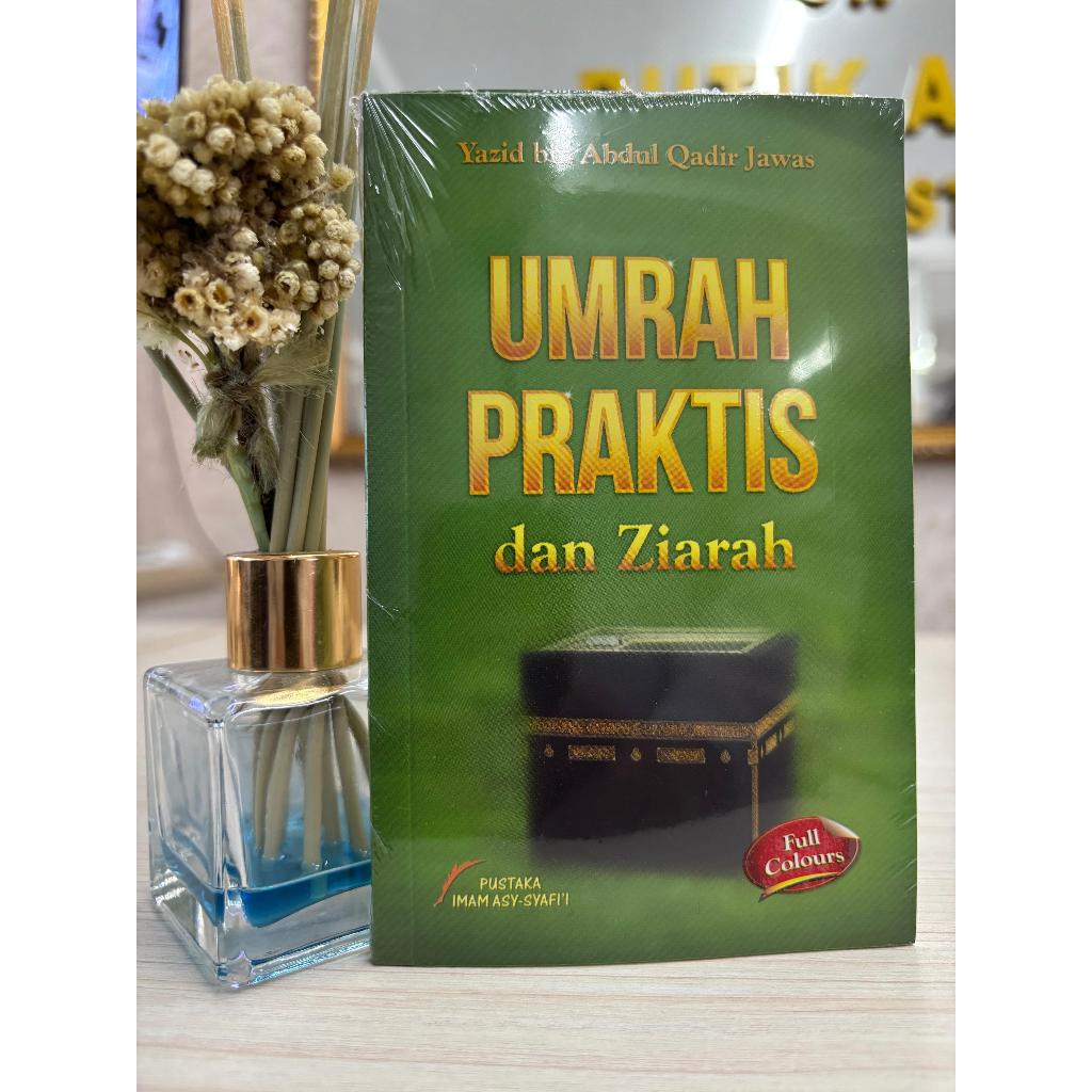 Practical and Pilgrimage Umrah According to Sunnah Guidance | Yazin bin ...