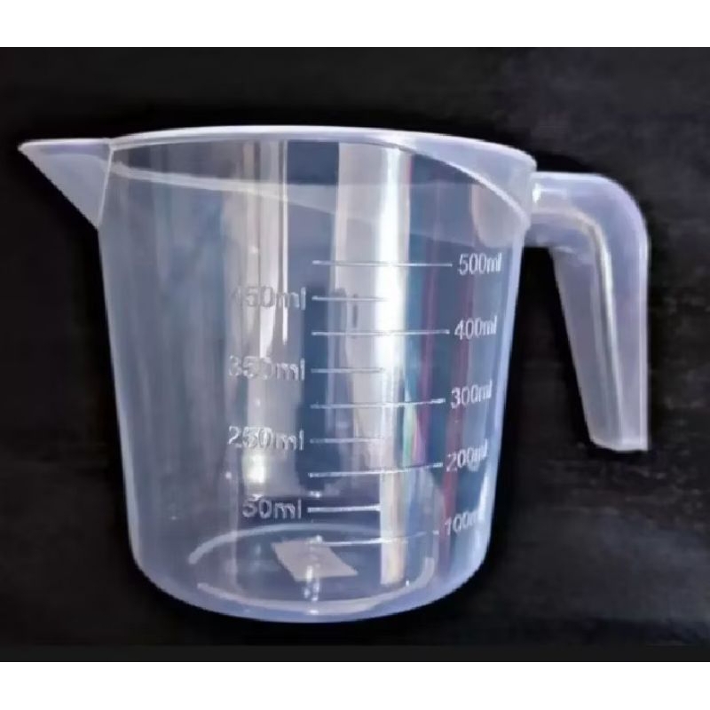 Measuring cup 500 ml / measuring cup 500 ml / measuring cup 1/2 liter / measuring cup ...