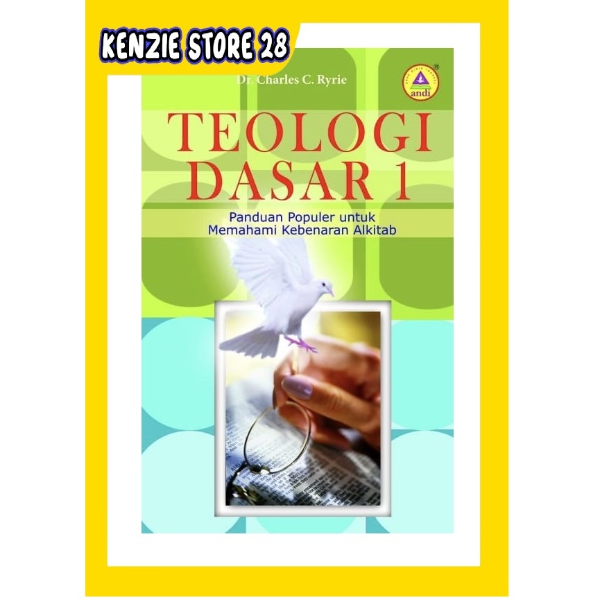 BASIC THEOLOGY Book 1 Popular Guide to Understanding Bible Truth | Shopee Philippines
