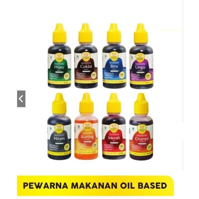 Oil Base Coloring 30 ML Koepoe Koepoe Cake Coloring | Shopee Philippines