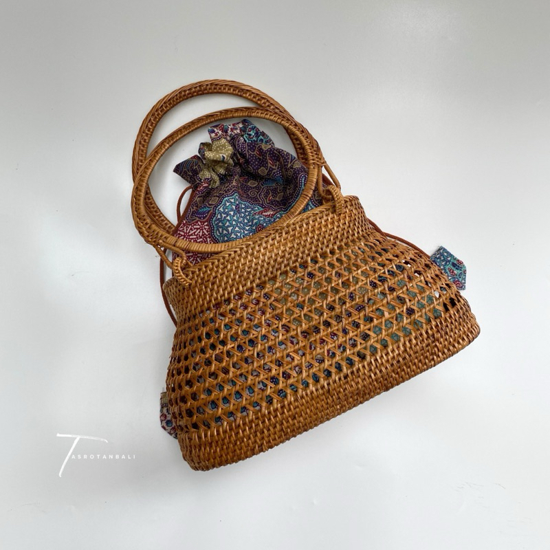 BALI RATTAN BAG | ATE BAG | TOTE BAG | CRAB BAG | PARTY BAG | UNIQUE ...