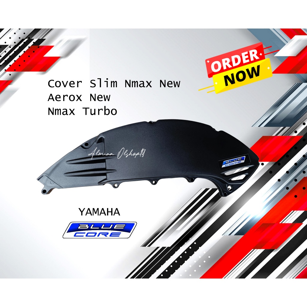 SLIM NMAX NEW FILTER FILTER COVER, AEROX NEW, NMAX TURBO NEO 2020-2025 ...