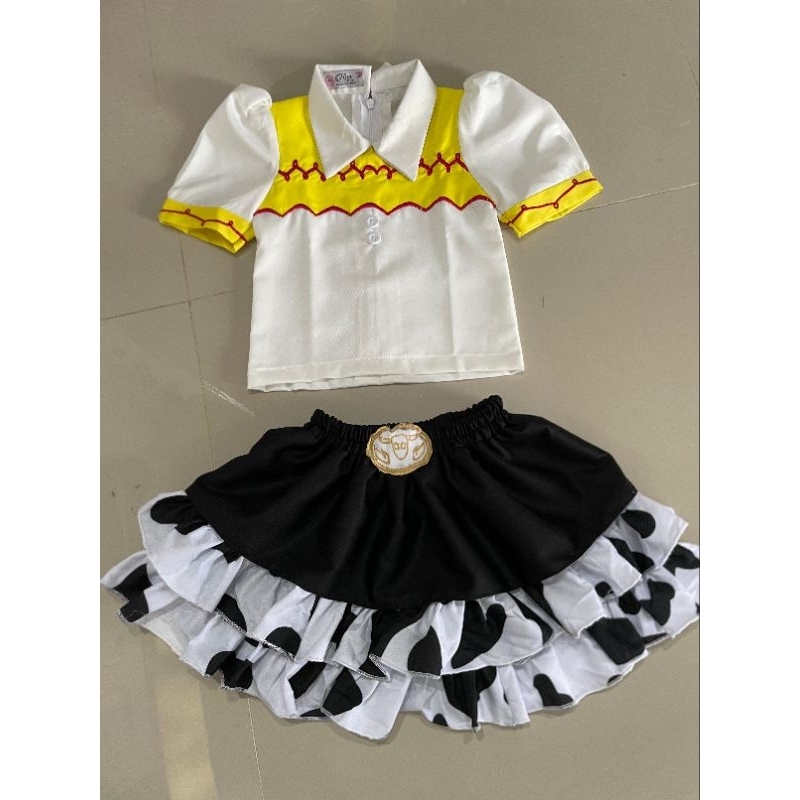 JESSY KIDS COSPLAY COSTUME | Shopee Philippines