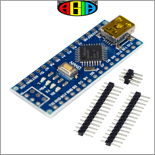 Arduino Nano V3 ATMega328P CH360G Mini USB ATMega328 | Shopee Philippines