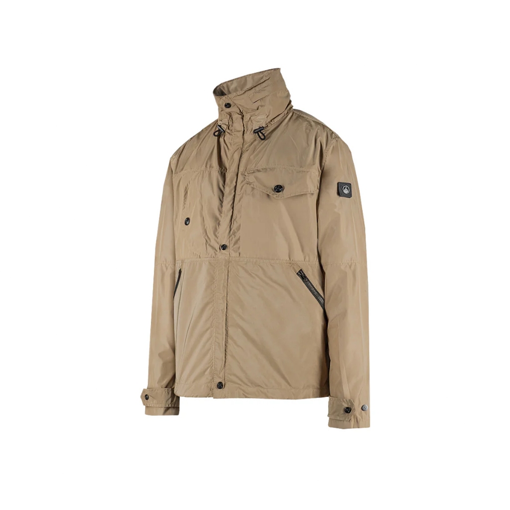 Prung Starostin Cream Color Jacket Fullzip M65 Field Jacket | Shopee ...