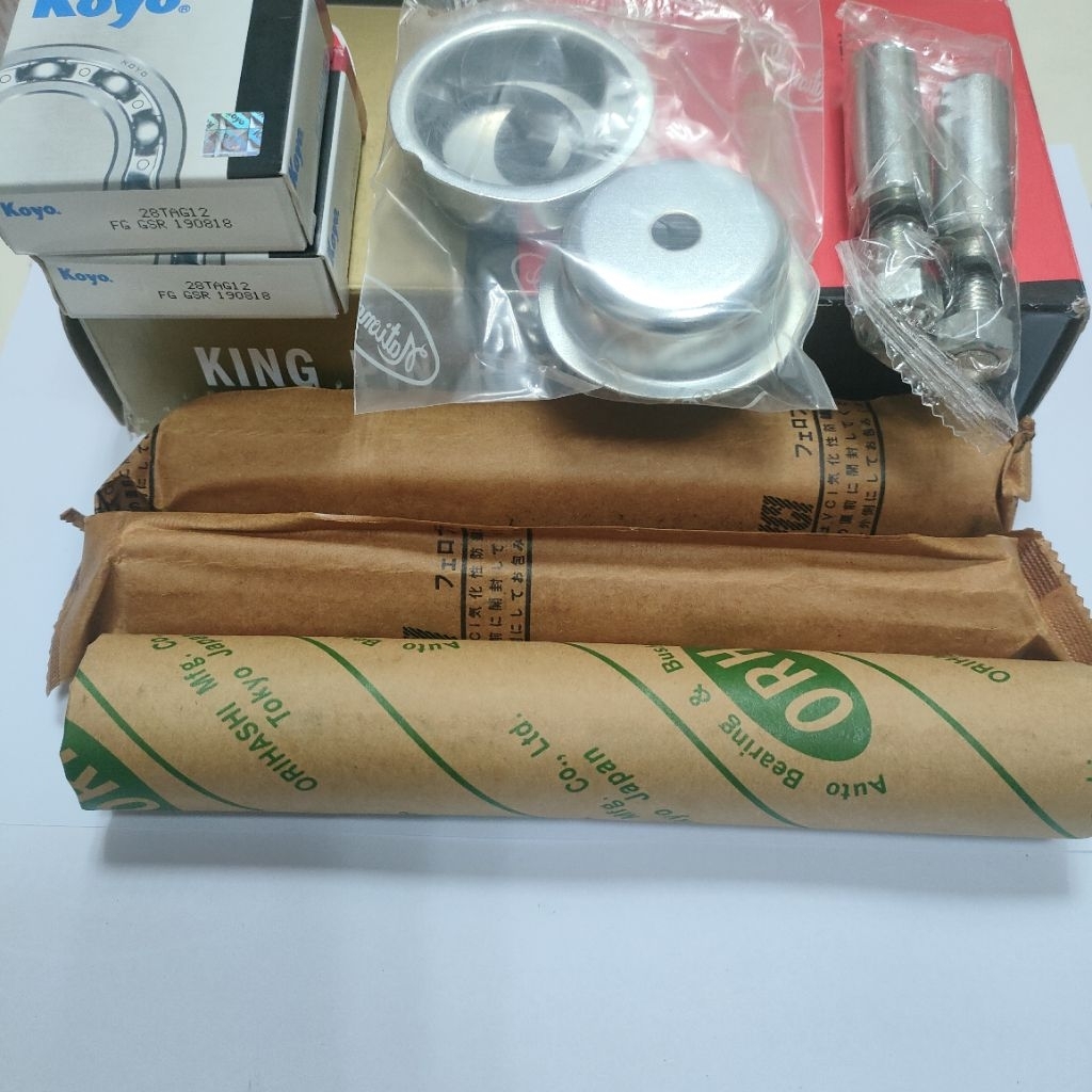 KING PIN SET KING PEN PS100 PS120 PS125 CANTER NATIONAL | Shopee Philippines