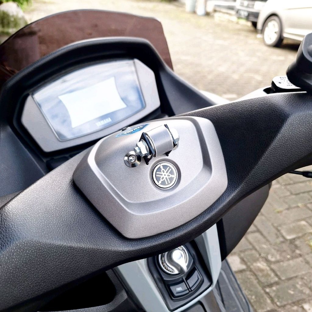 HP All new NMAX holder, custom NMAX cellphone holder | Shopee Philippines