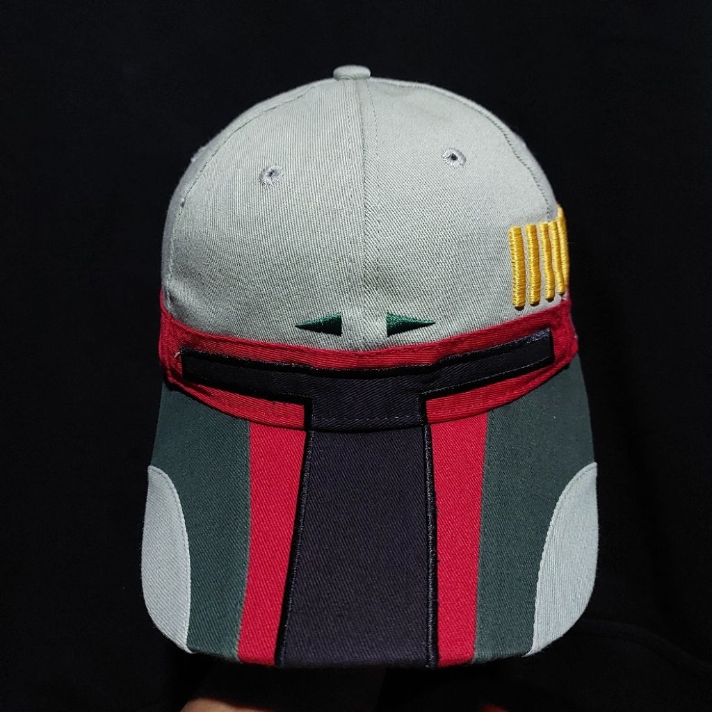 STAR WARS BOBA FET original RARE ITEM cap | Shopee Philippines
