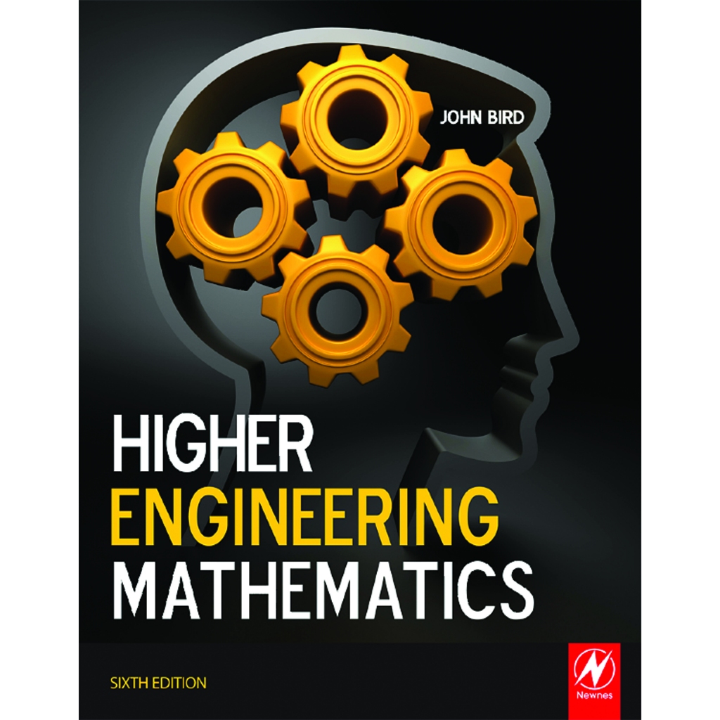 JOHN BIRD HIGHER ENGINEERING MATHEMATICS SIXTH EDITION | Shopee Philippines
