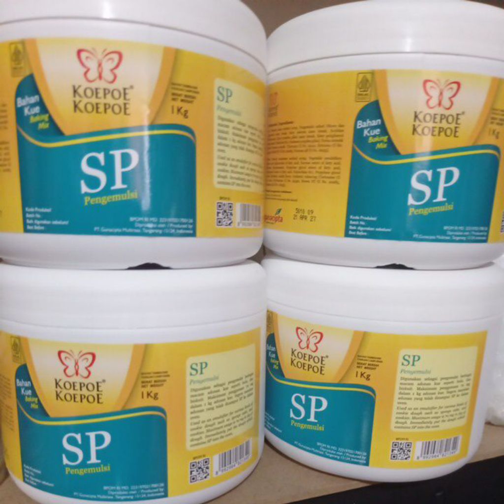 KOEPOE-KOEPOE SP EMULSION 1kg | Shopee Philippines