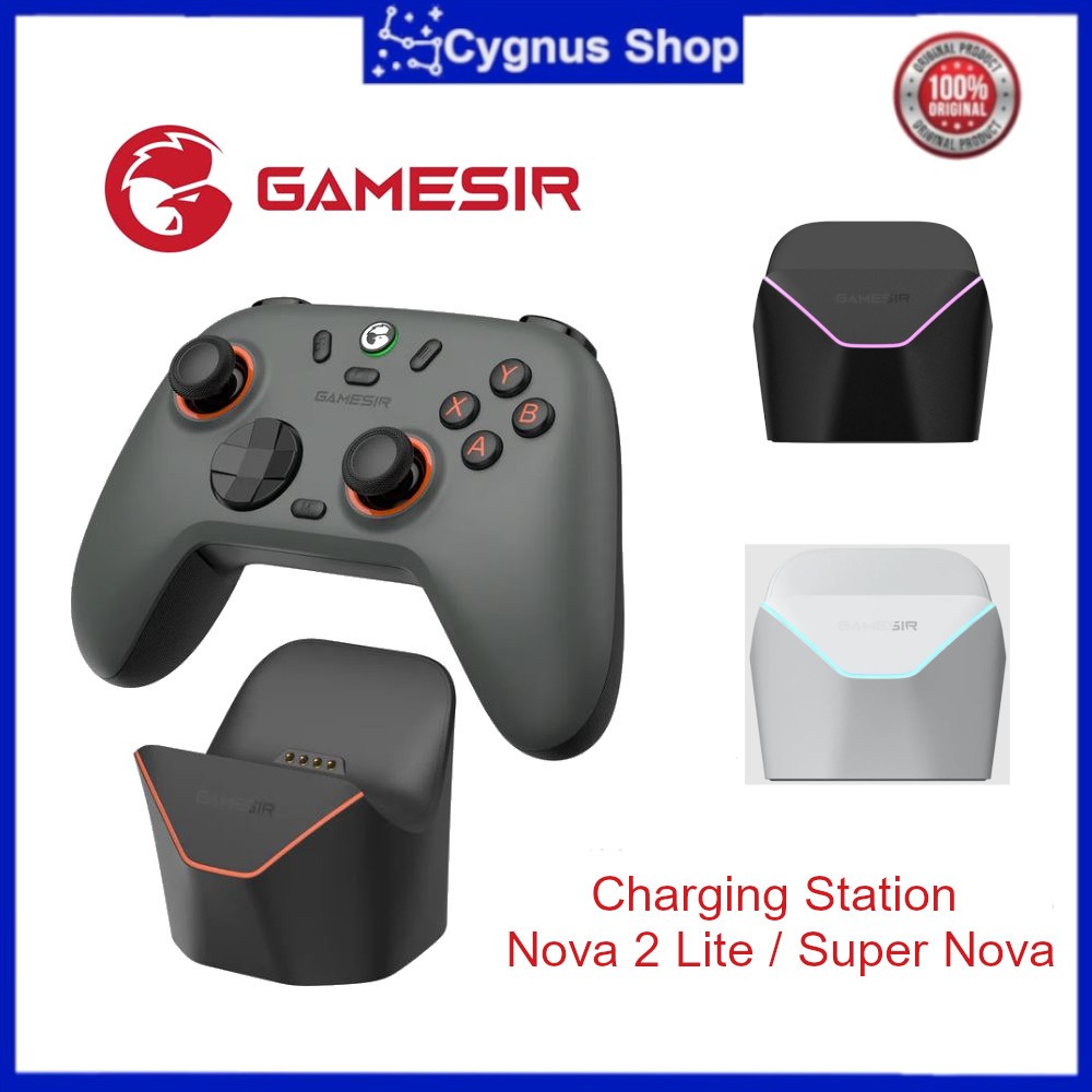 GameSir Docking Station Accessories Gamepad Stick for GameSir Nova 2 ...