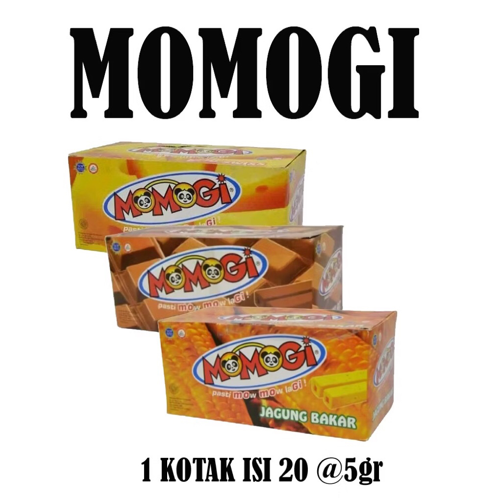 Momogi Snack Box Contains 20 Hollow Sticks | Shopee Philippines