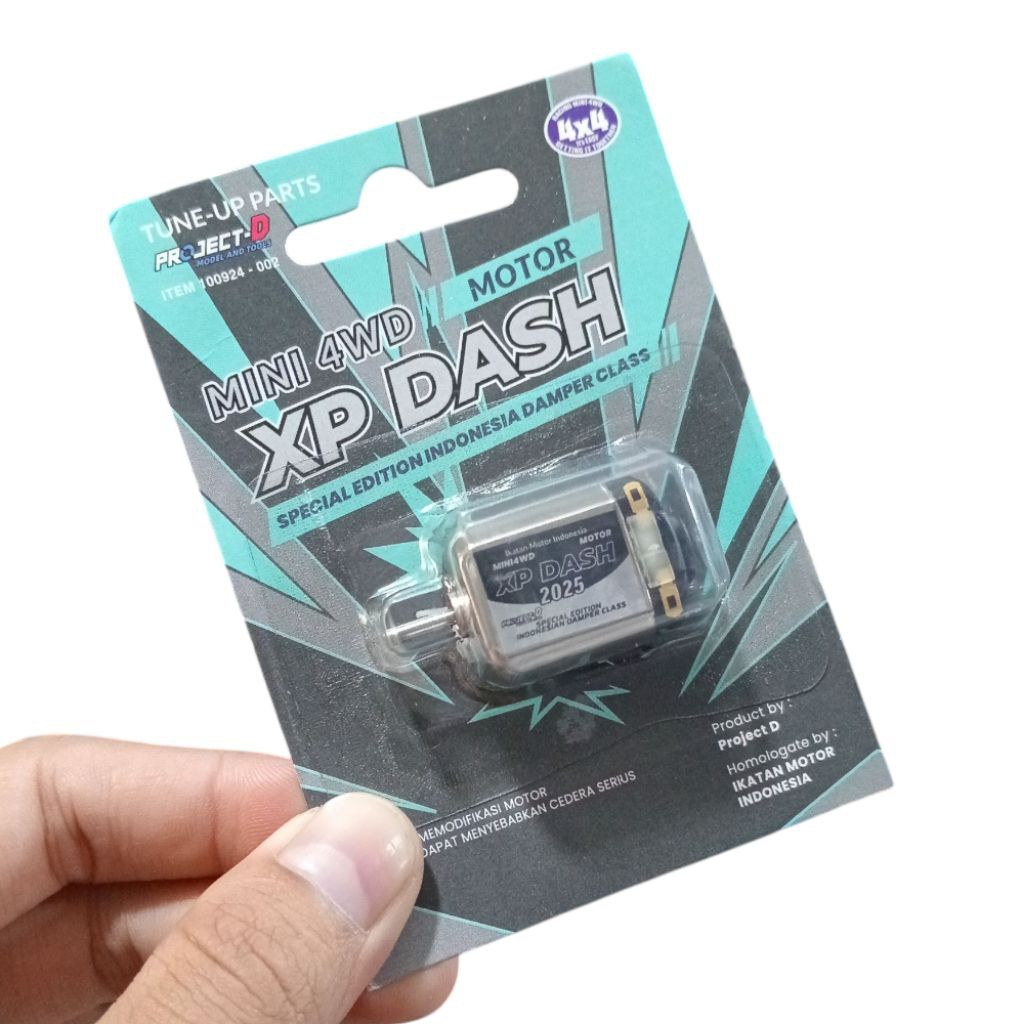 REP TAMIYA DYNAMO XP DASH MOTOR 2025 / MINI 4WD XP DASH MOTOR SPECIAL ...