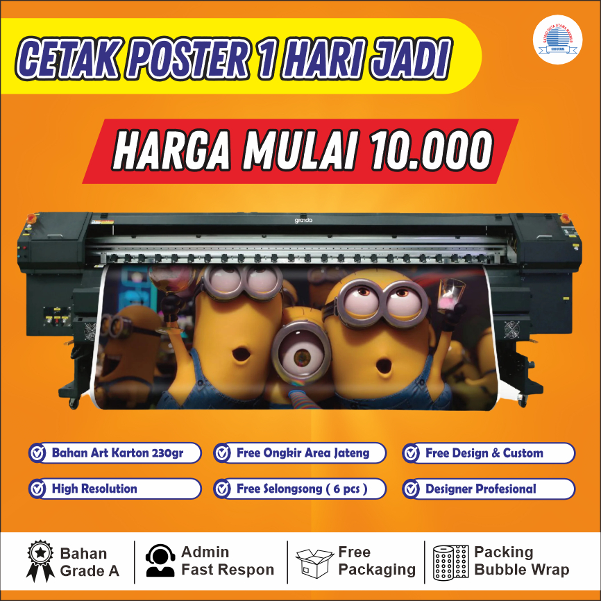 CUSTOM METER POSTER PRINTING (FREE DESIGN & 1 ANNIVERSARY) | Shopee ...