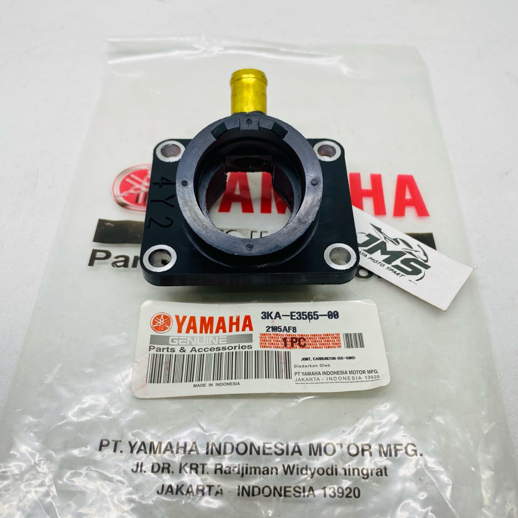 Rx King 3KA Intake Rubber Manipul | Shopee Philippines