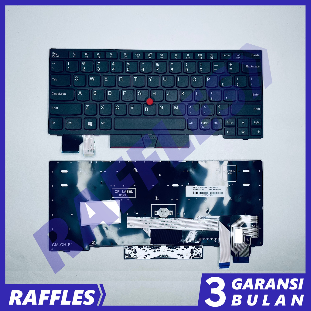 Lenovo Yoga Keyboard L13 Gen 1, L13 Gen 2, X13 Yoga Gen 1 | Shopee ...