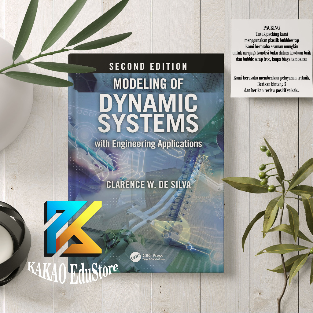 Modeling of Dynamic Systems: with Engineering Applications 2nd Edition | Shopee Philippines