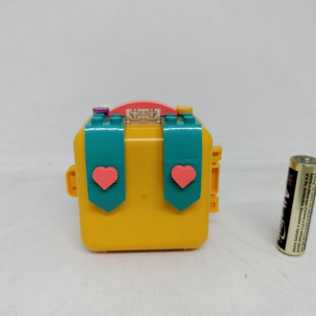 Lego Ori 41671 Andreas Swimming cube as shown in the photo | Shopee ...