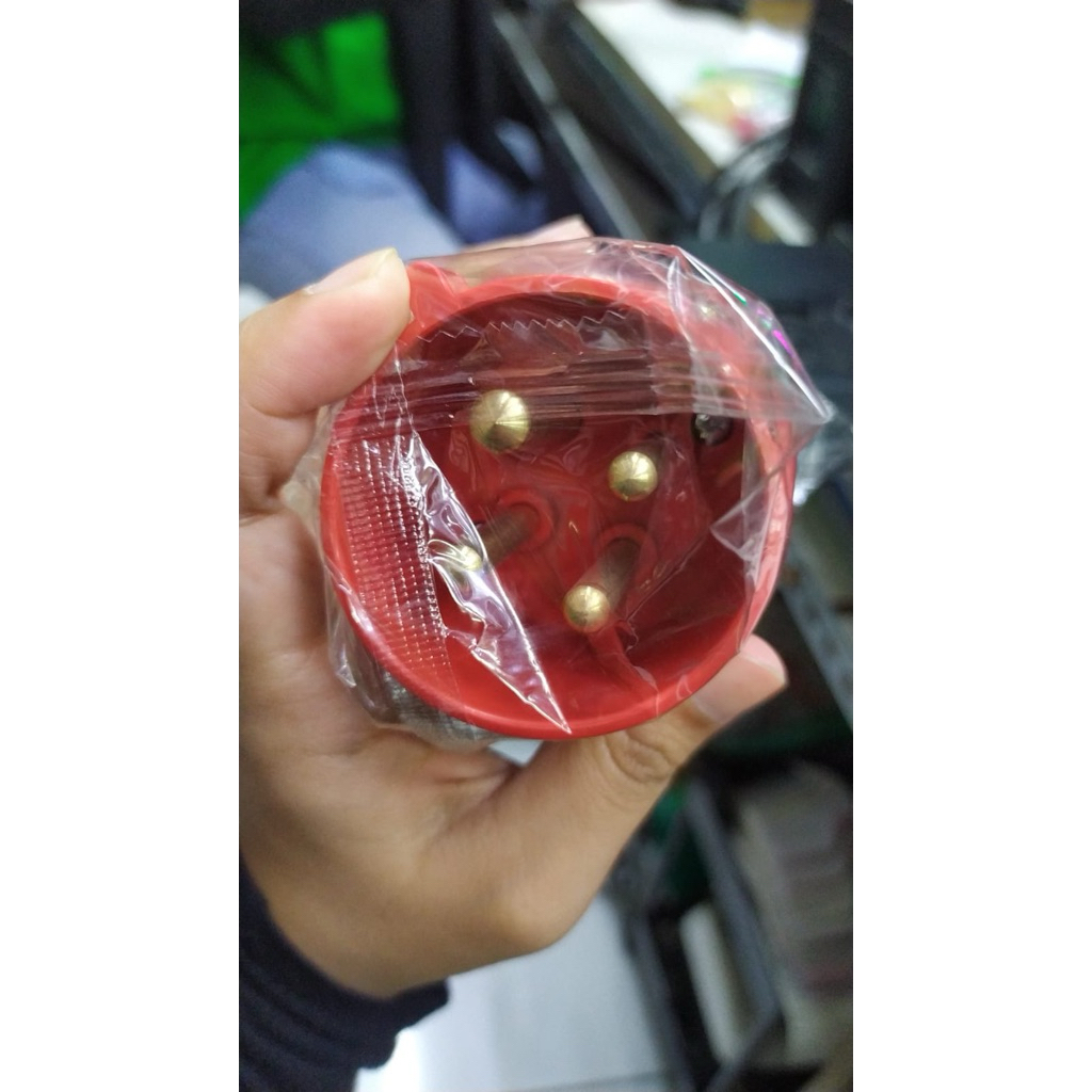 Plug 32A 4 Pin Fort CEE 3P+E | Shopee Philippines