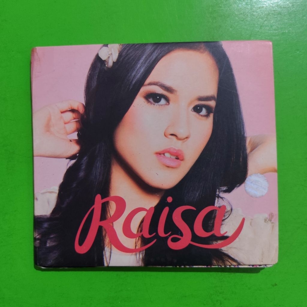 Original RAISA Shine CD | Shopee Philippines